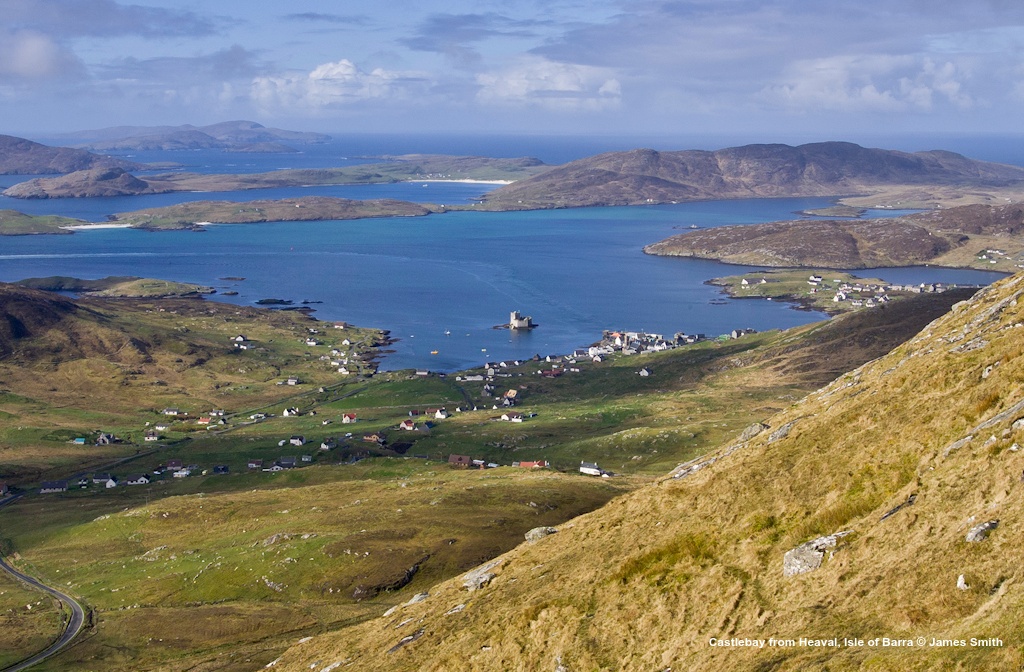 A Taste of The Outer Hebrides — Barra Image