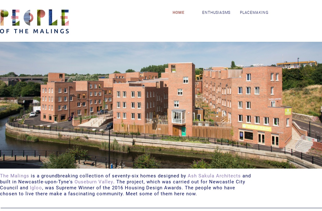 People of the Malings