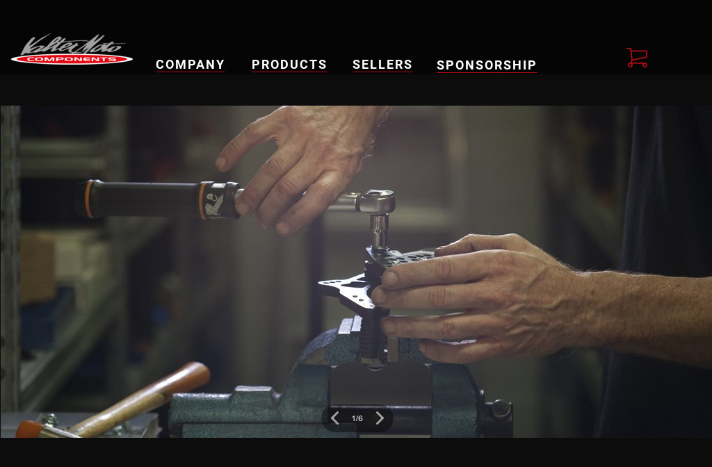 VALTER MOTO COMPONENTS - HOME