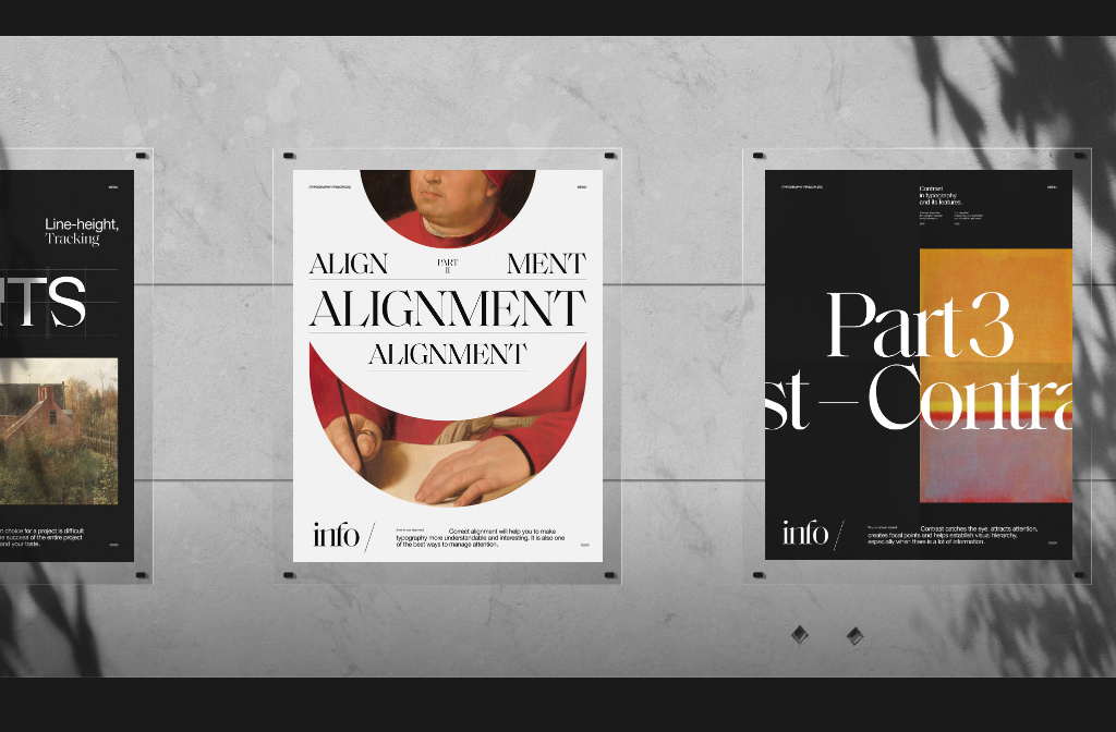 Typography Principles — Intro_Contrast