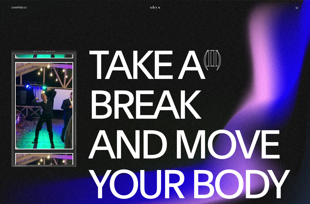 2 years of Obys Agency — Page 4