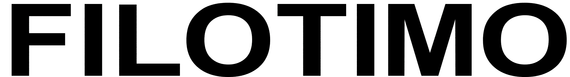 A Story from the Edge of Europe: Filotimo