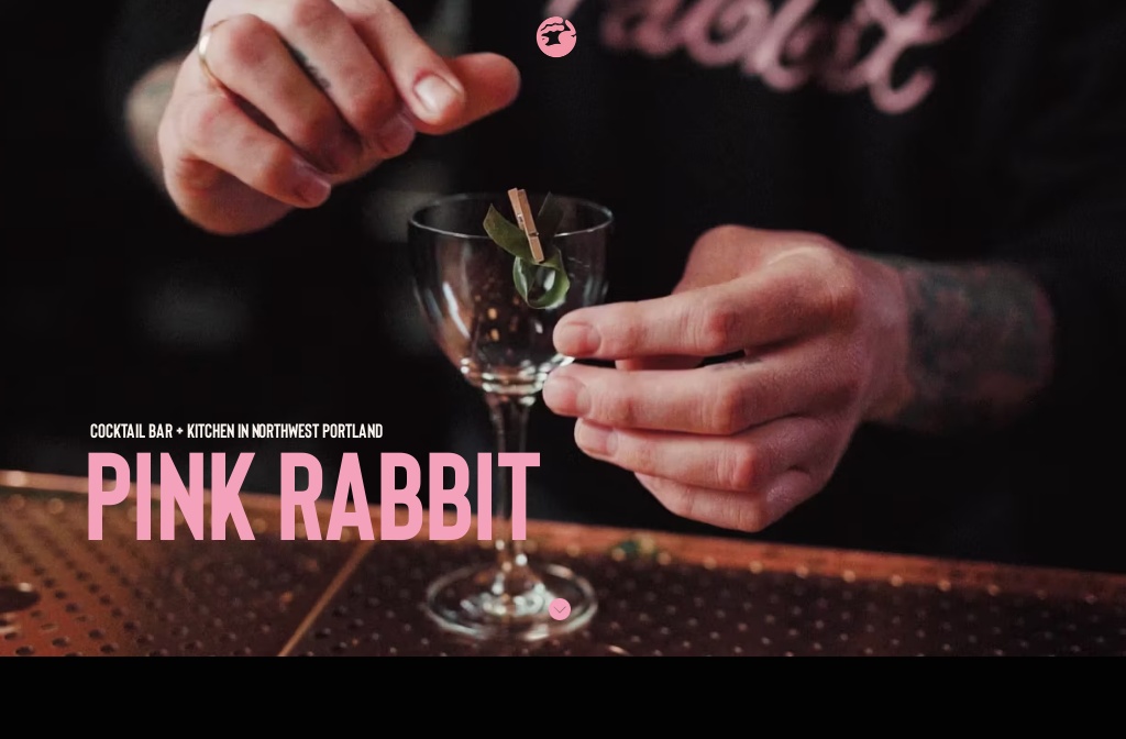 Pink Rabbit