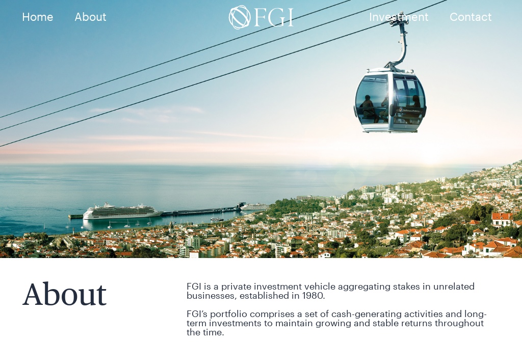 FGI — About