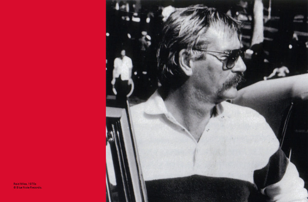 Readymag Stories: Reid Miles