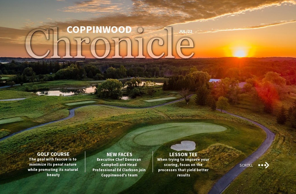 Coppinwood - July 2022