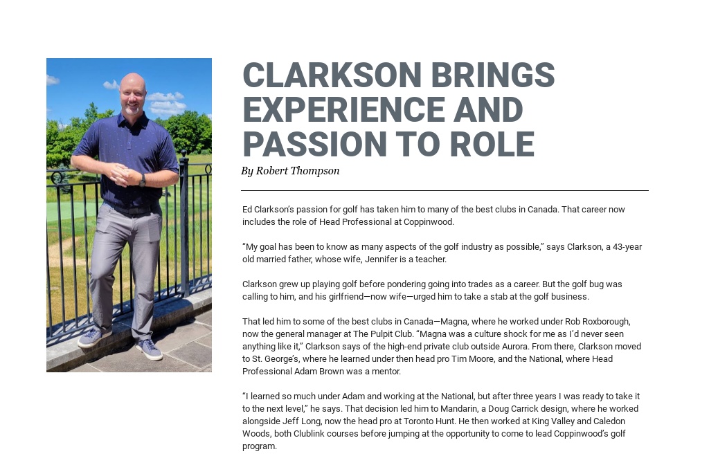 Coppinwood - July 2022 — Page 8