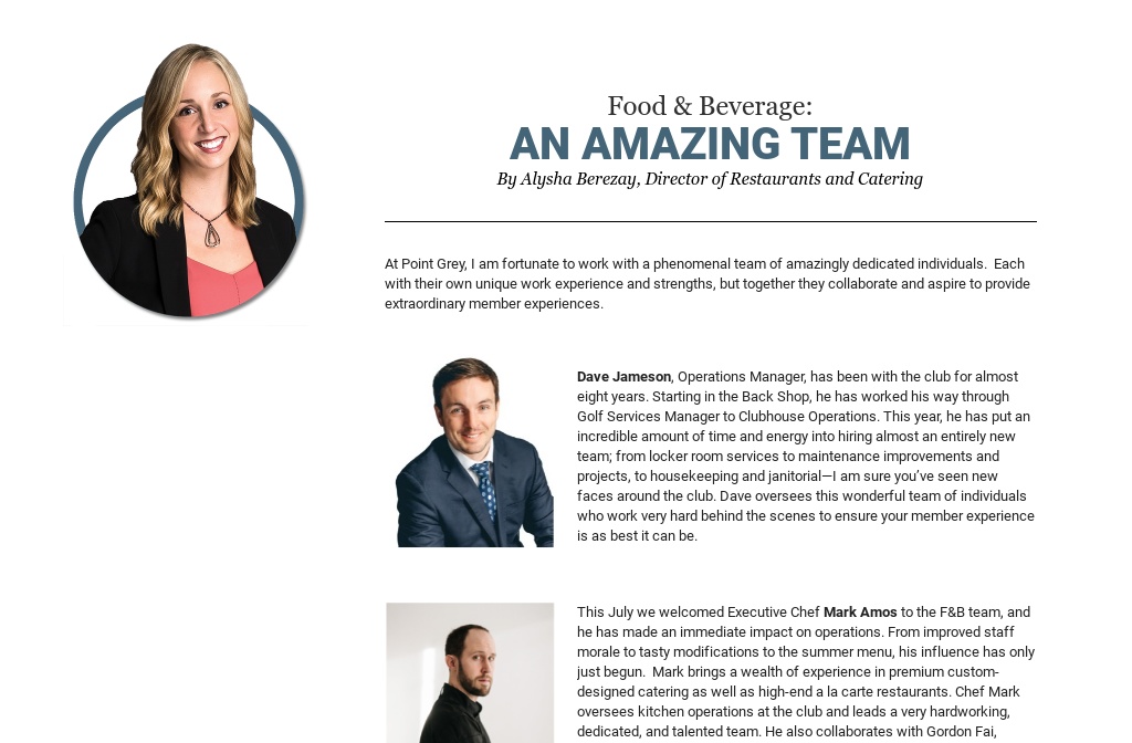 The Point - September 2022 — Page 5