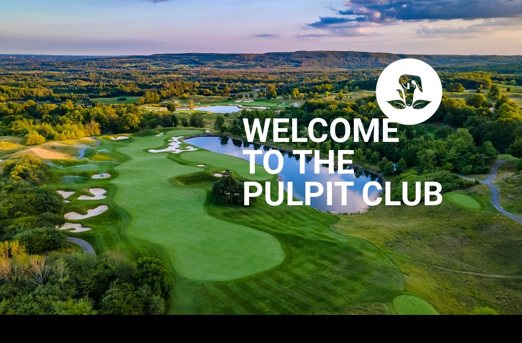 The Pulpit Club - Guest Experience