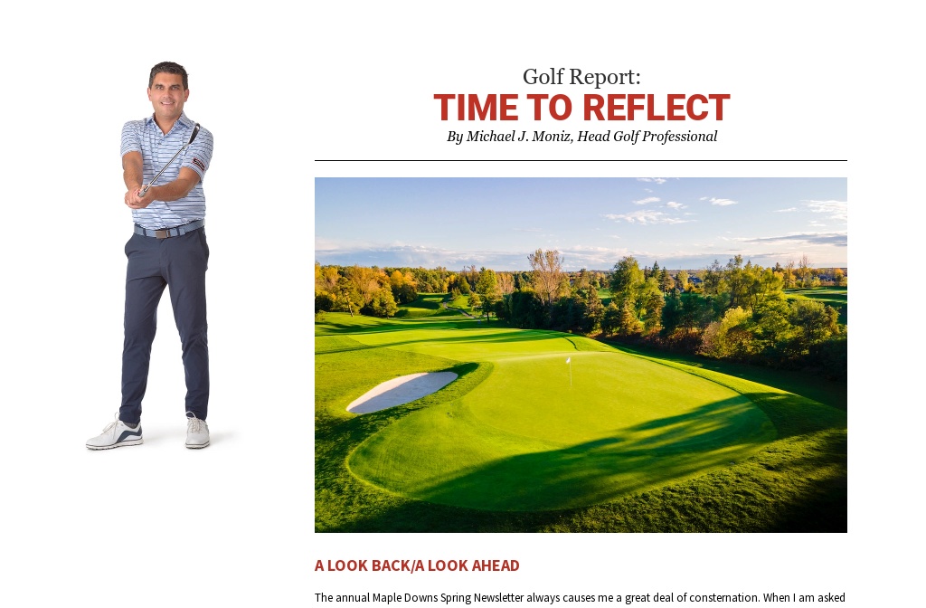 Maple Downs - April 2023 — Page 6