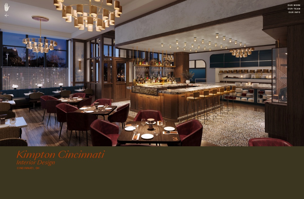 Project Page — Kimpton Cincinnati