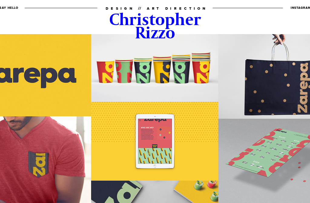 Christopher Rizzo Design