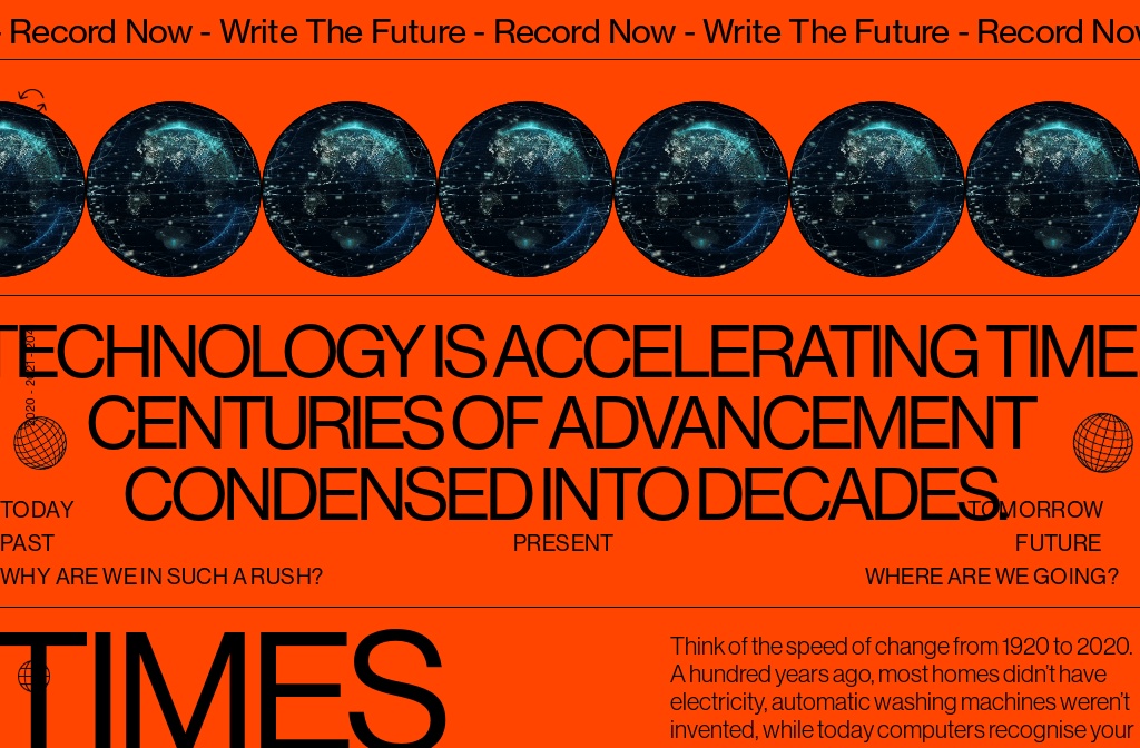 Project Reset — About