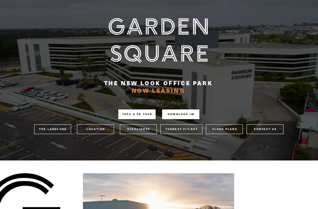 For Lease - Garden Square