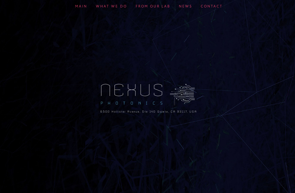 Nexus Photonics