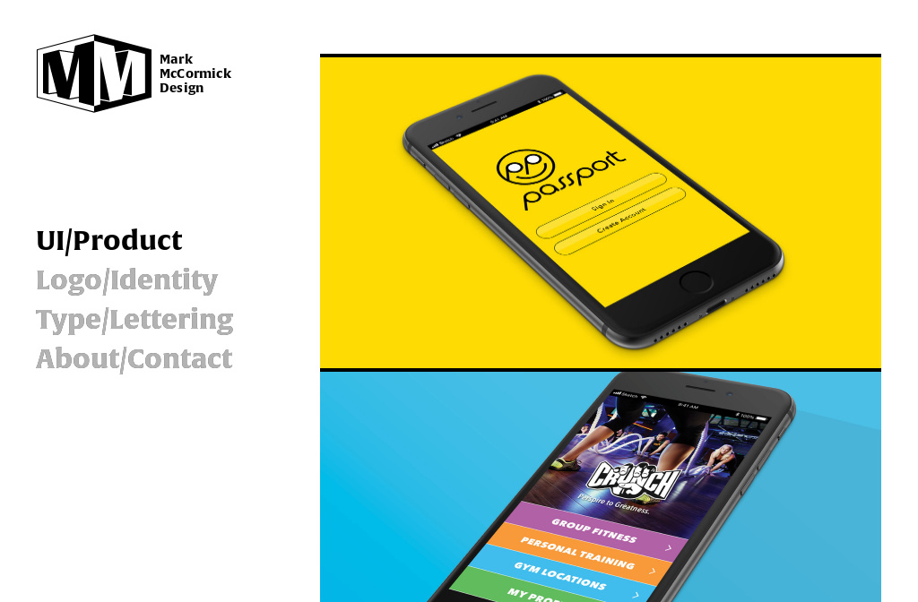 Mark McCormick Design