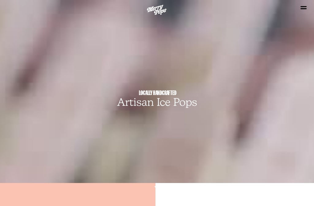 Merry Pops – Artisan Ice Pops