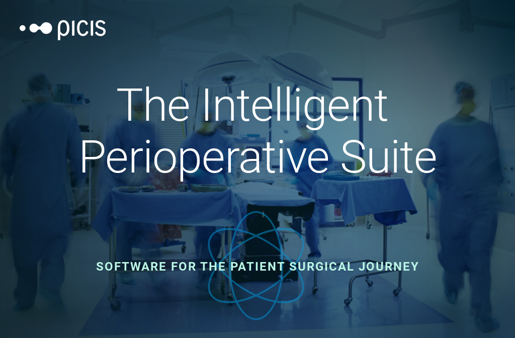 The Intelligent Perioperative Suite
