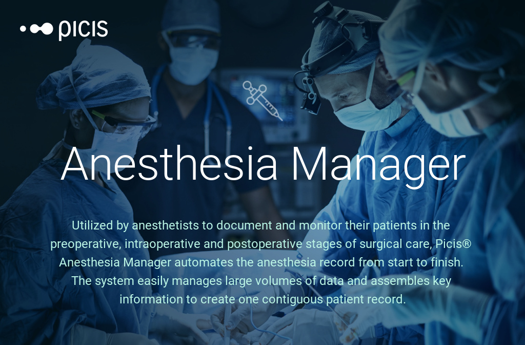 Anesthesia Manager