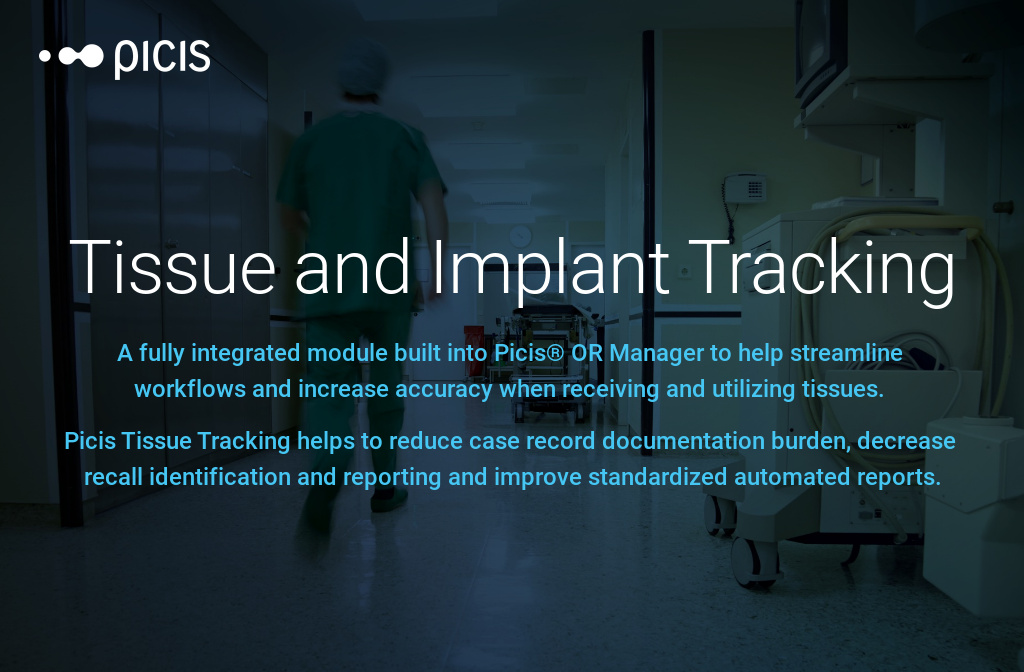 Picis Tissue Tracking
