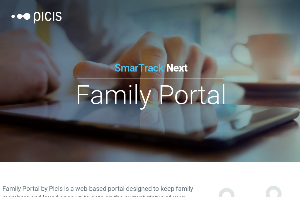 Picis Family Portal