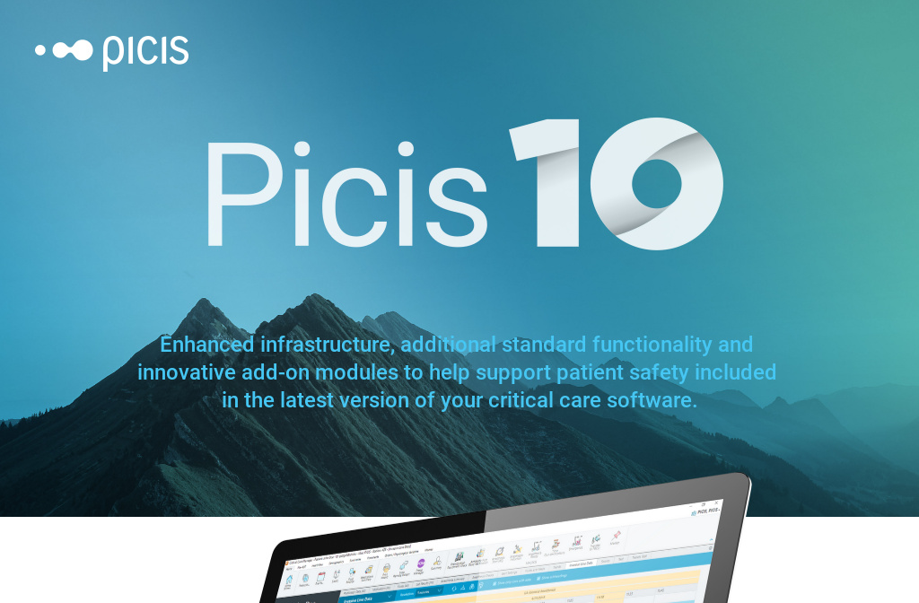 Picis 10 Upgrade