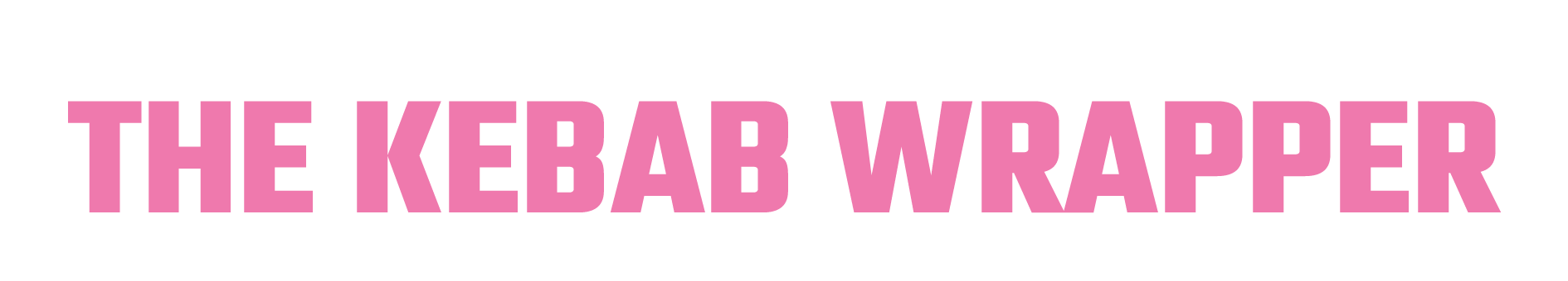 THEA & CECILIA - KEBAB WRAPPER