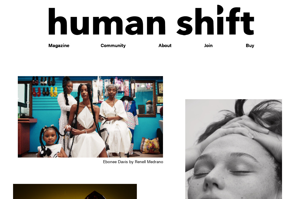 Human Shift Paper