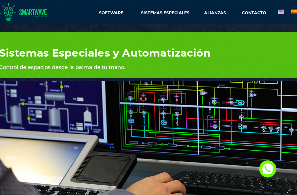 SmartWave Technologies — Hardware services