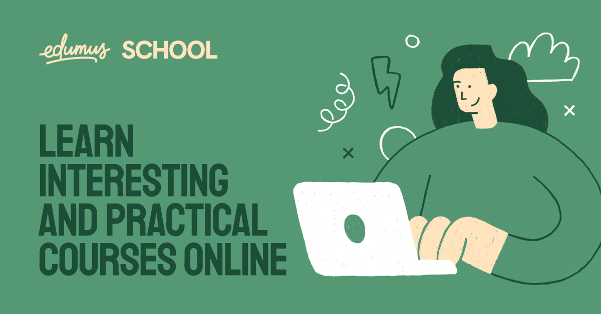 Edumus School | Online school for future skills