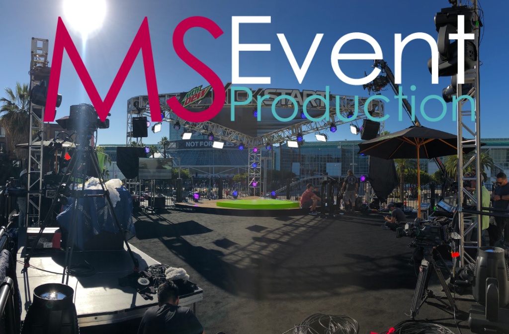 MS Event Production