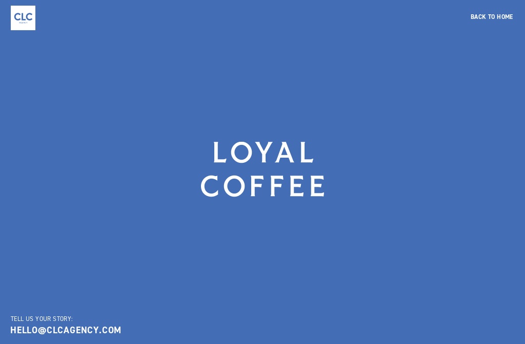 Loyal Coffee