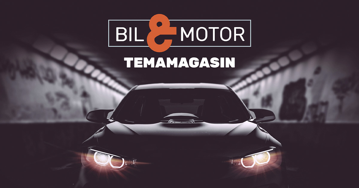 Bil & Motor // Utgave 2