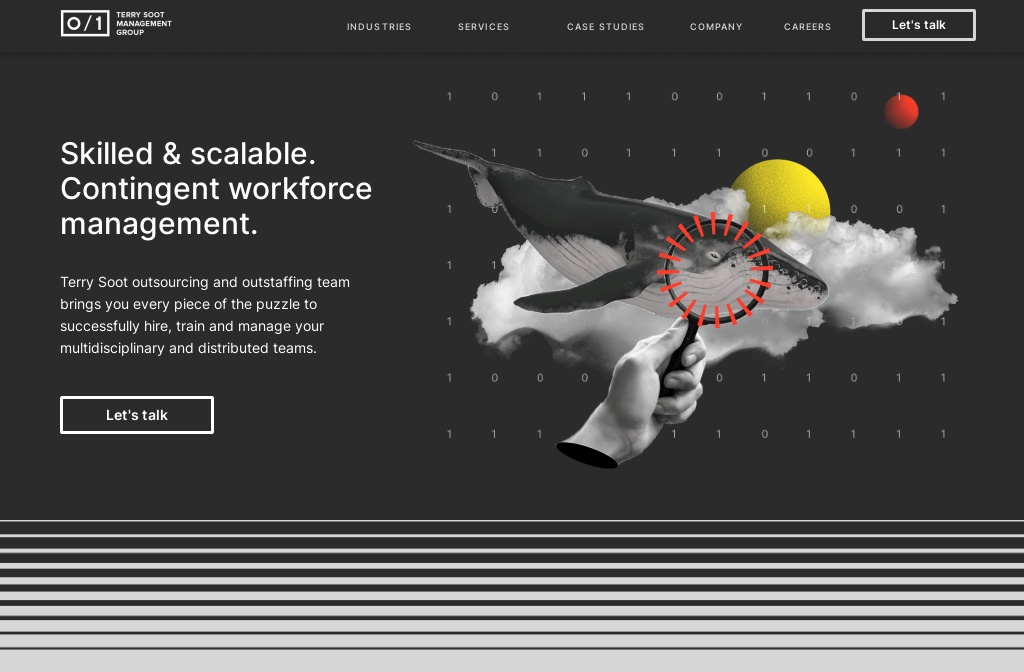 Contingent Workforce Management | Skilled & Scalable