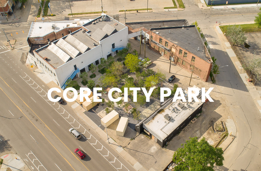016 CORE CITY PARK