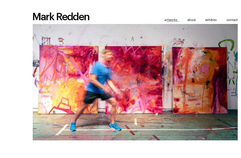 Mark Redden 1