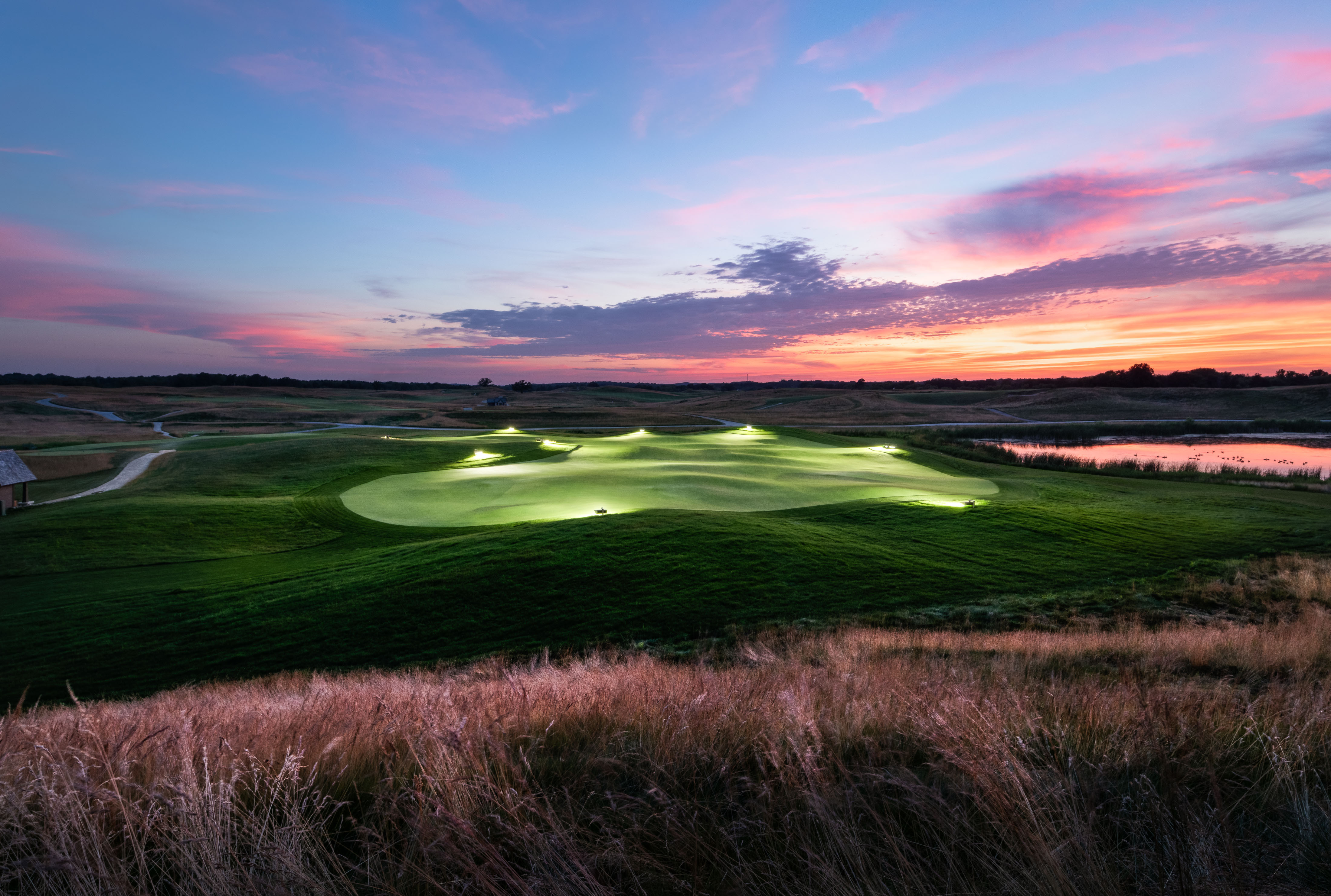 Erin Hills Journal Issue 2 — The Drumlin