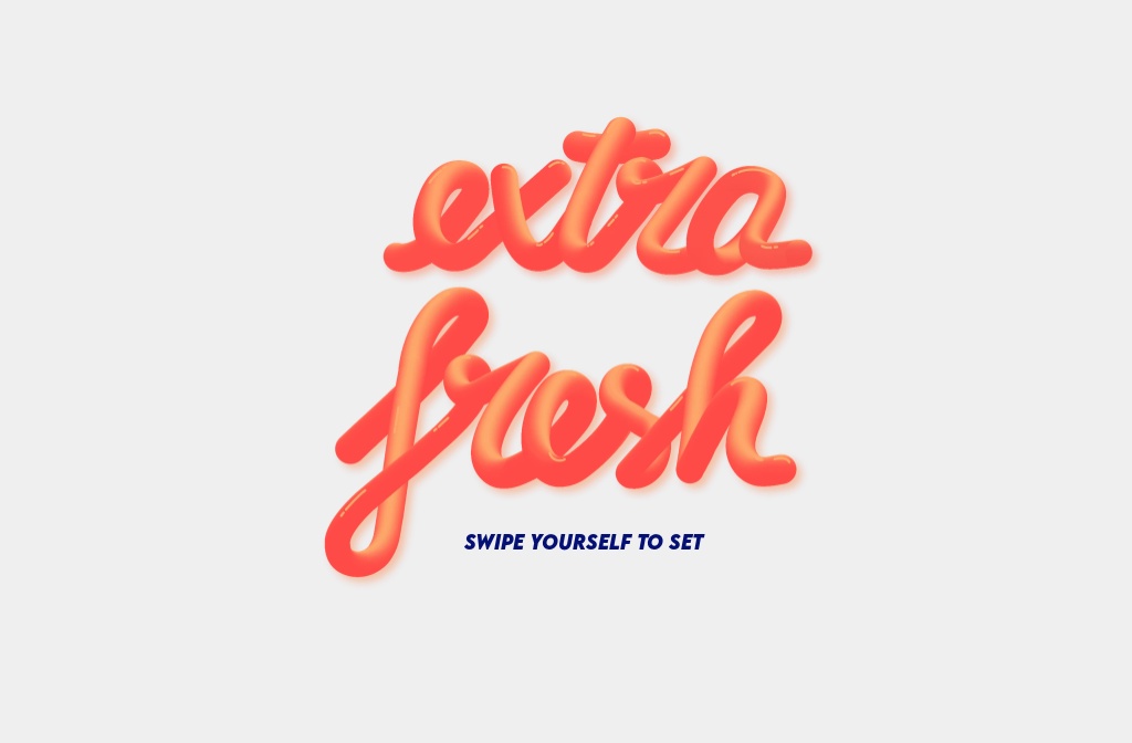 Extra Fresh