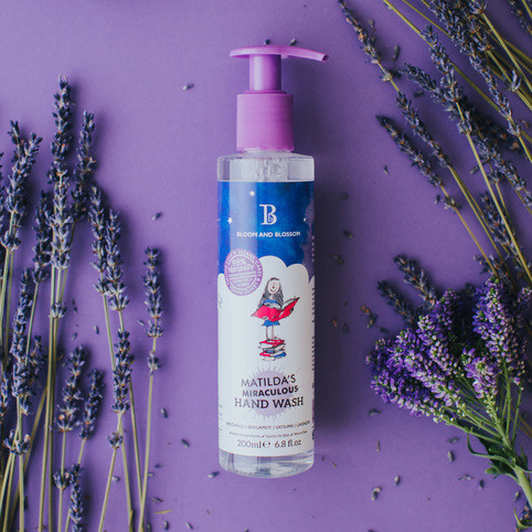 Bloom and Blossom's NEW Hand Wash