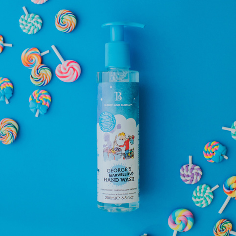 Bloom and Blossom's NEW Hand Wash