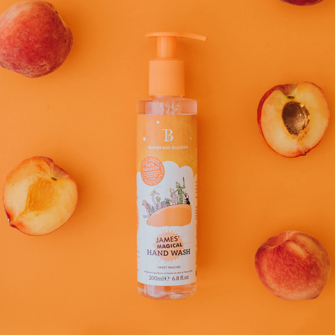 Bloom and Blossom's NEW Hand Wash