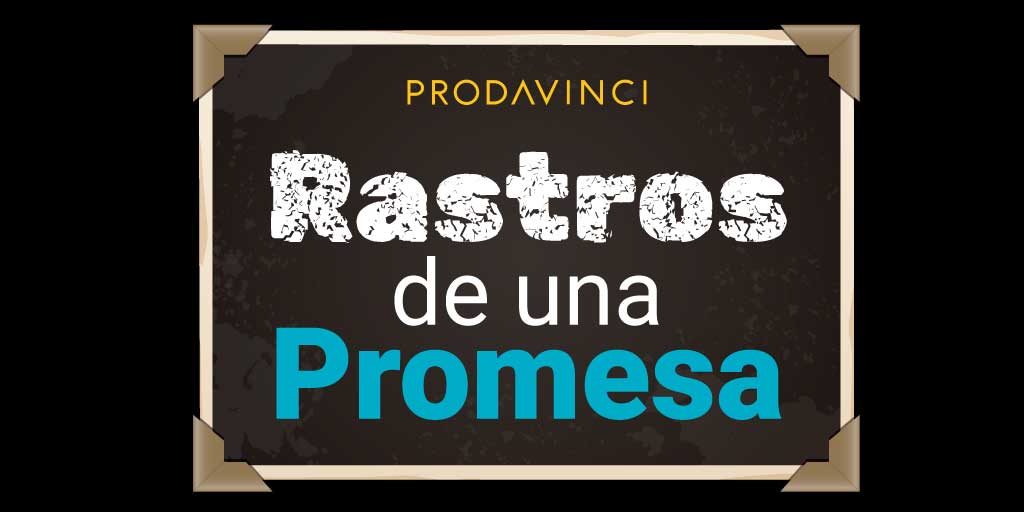 Rastros de una promesa