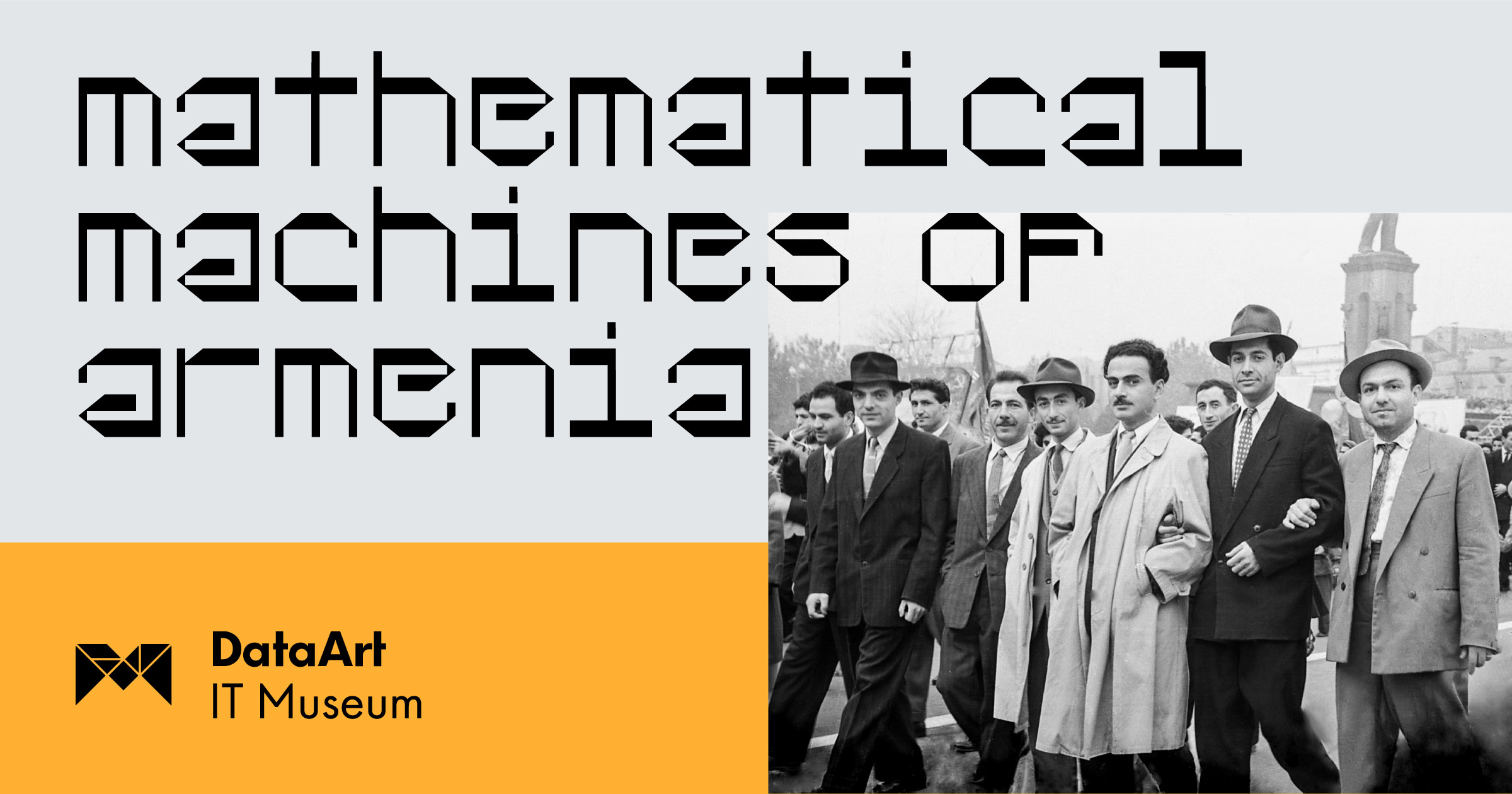 Mathematical Machines of Armenia