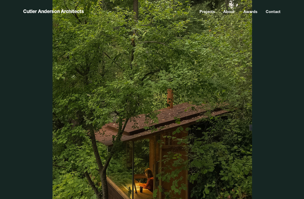 Cutler Anderson Architects - Studio / Bunkhouse