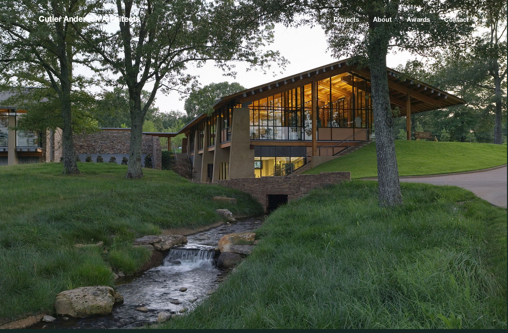 Cutler Anderson Architects - Spring Creek Ranch