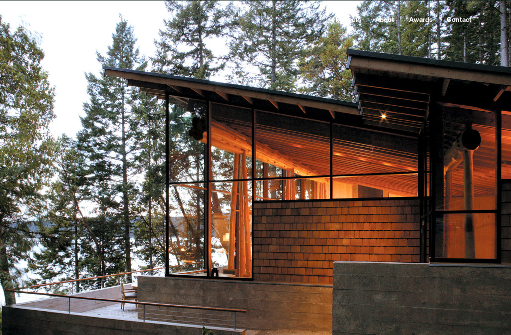 Cutler Anderson Architects - Long Residence