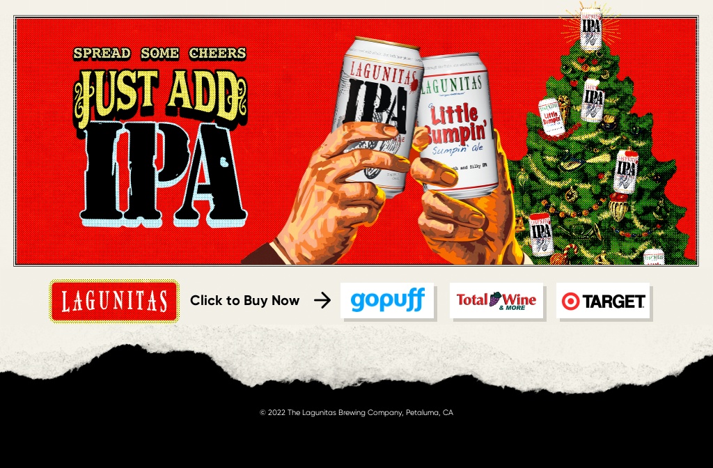 Lagunitas Brewing Company