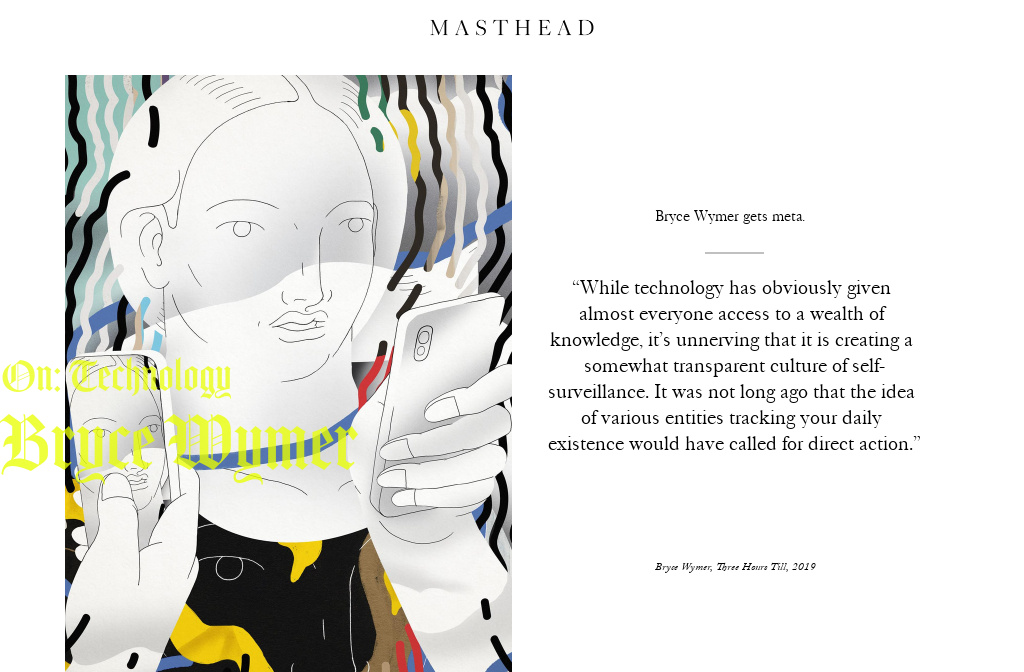 Op-Ed — Bryce Wymer