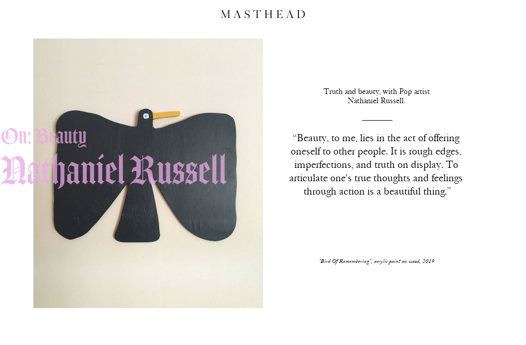 Op-Ed — Nathaniel Russell