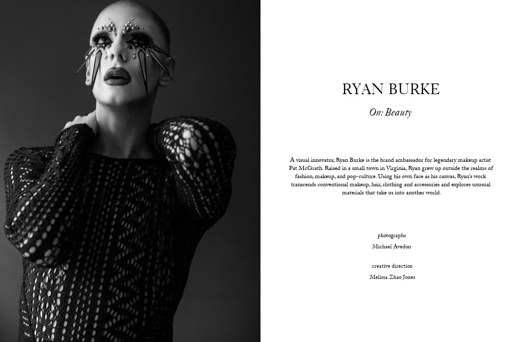 On: Beauty — Ryan Burke